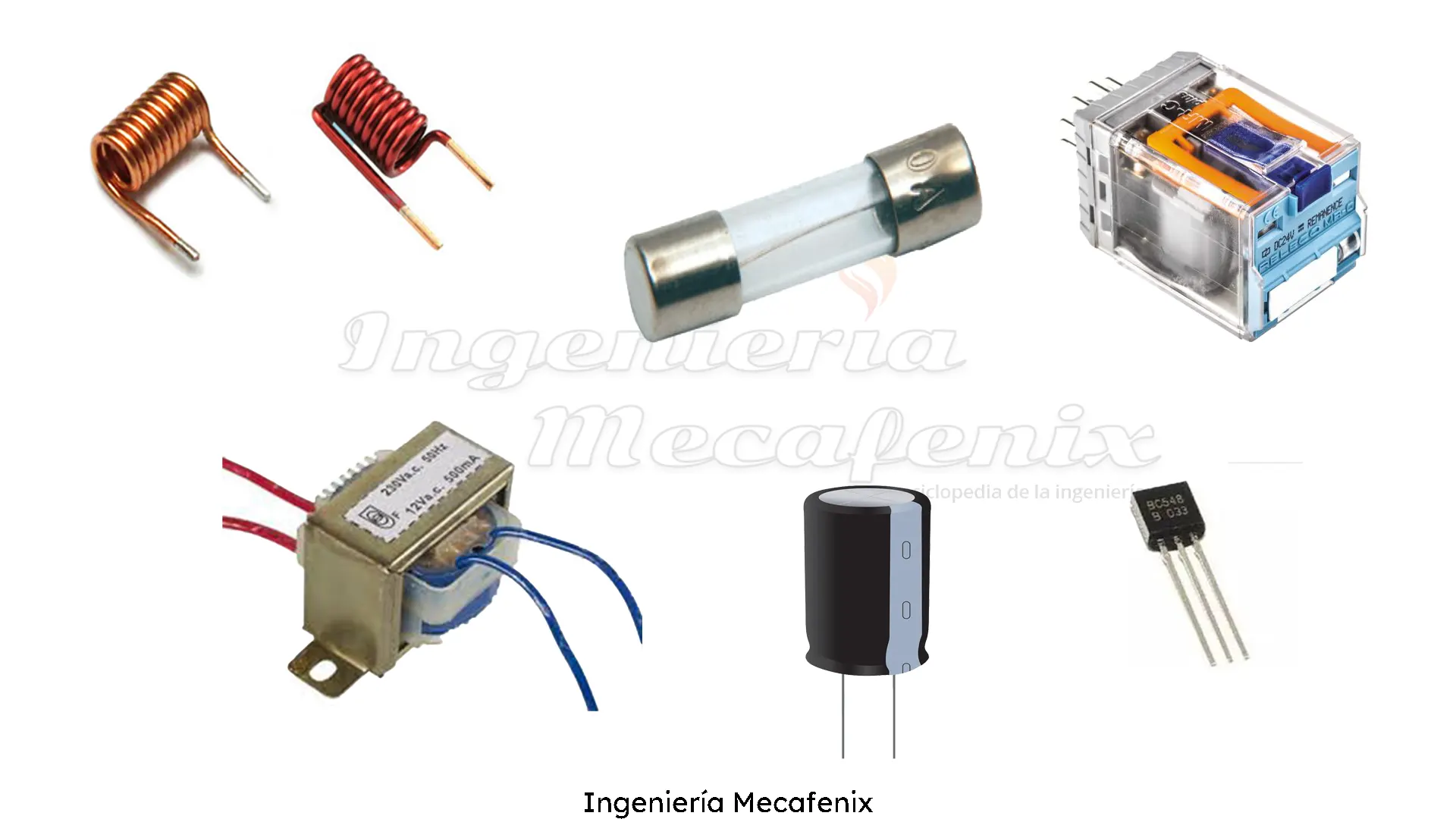 Componentes Electronicos Pruebas De Componentes Electrónicos: