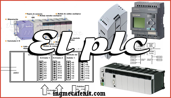 ¿Qué es y para qué sirve un PLC? - Ingeniería Mecafenix