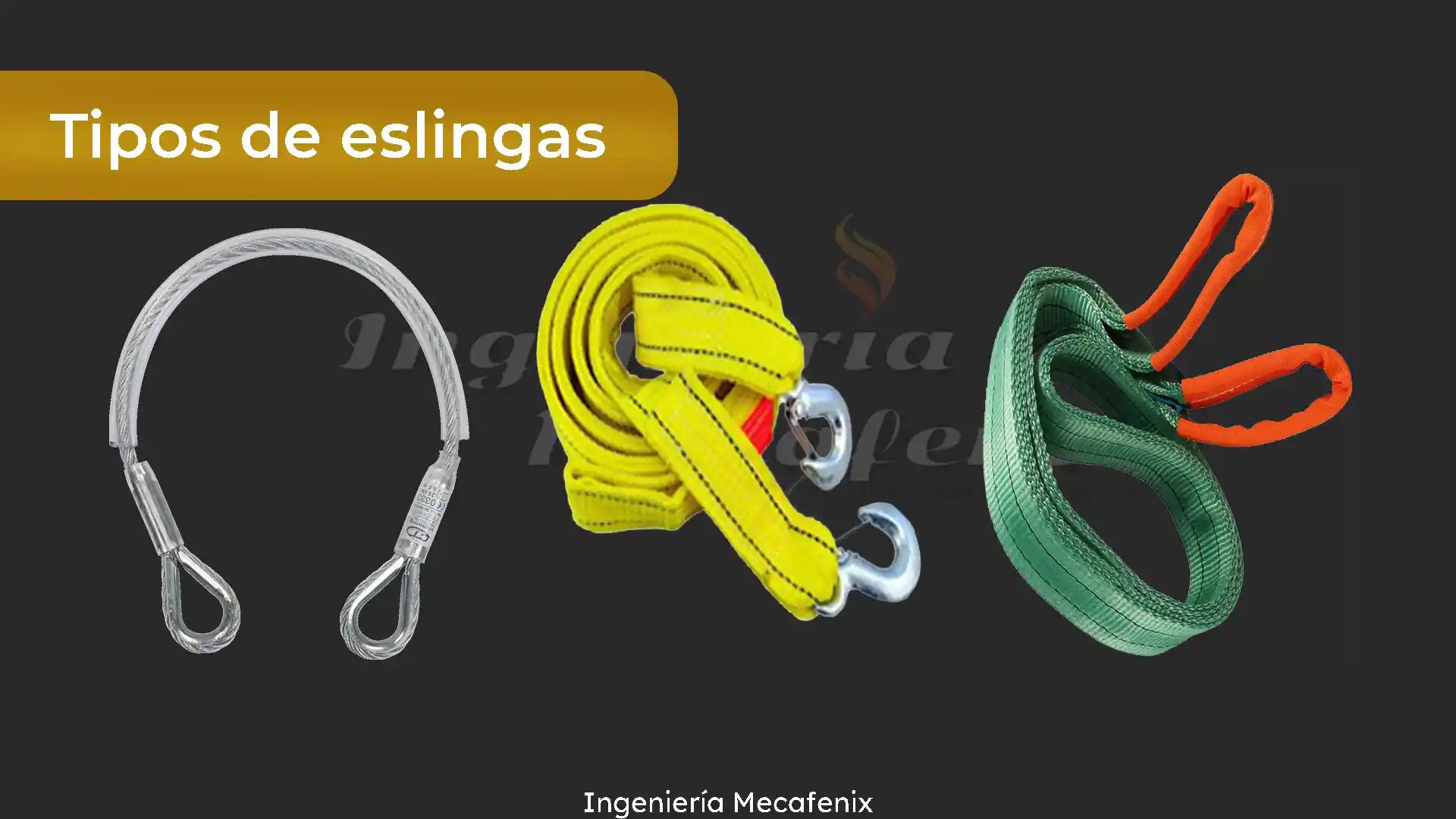 Que Es Una Eslinga Y Que Tipos Existen Ingeniería, 53% OFF