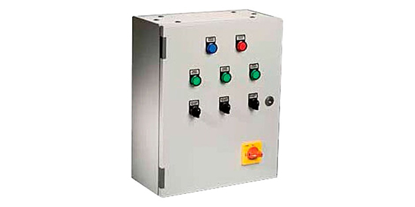 Tipos de tableros eléctricos - Ingeniería Mecafenix