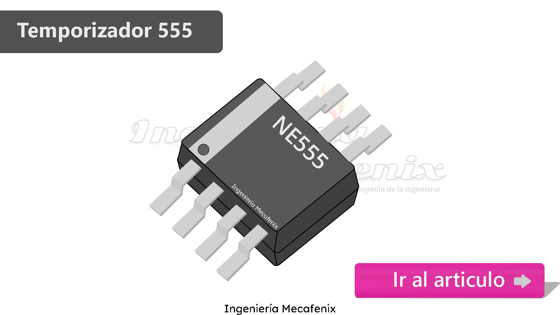 Que es un temporizador 555 y que configuraciones tiene